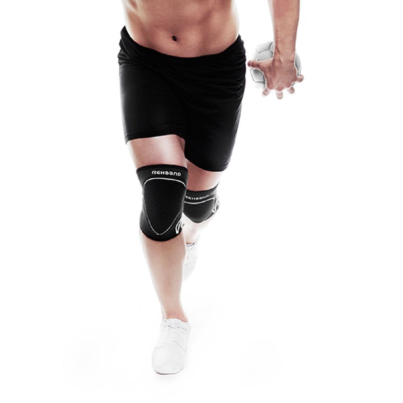 Rehband PRN Speed Neoprene Knee Pad (5mm) - KneeSupports.com